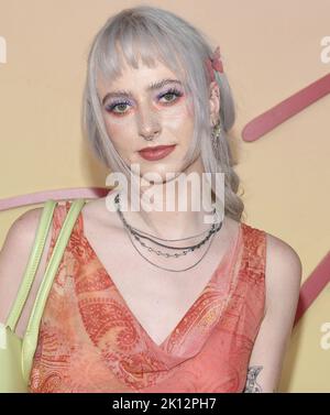 Hollywood, USA. 14th Sep, 2022. Austin Abrams arriving to the "Do ...