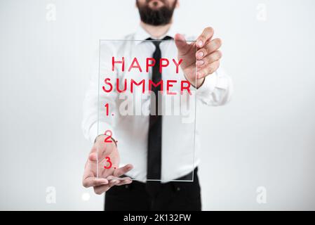 Word writing text Summer Camp. Business photo showcasing supervised ...