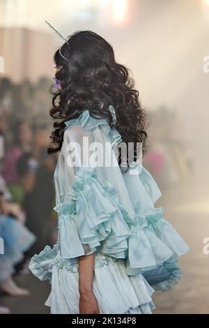 September 14, 2022, Brooklyn, NY, USA: Selkie by Kimberley Gordon ...