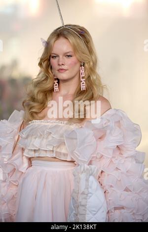 September 14, 2022, Brooklyn, NY, USA: Selkie by Kimberley Gordon ...