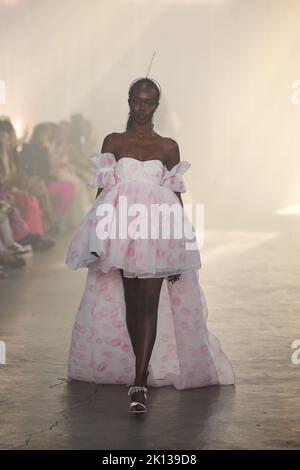 September 14, 2022, Brooklyn, NY, USA: Selkie by Kimberley Gordon ...