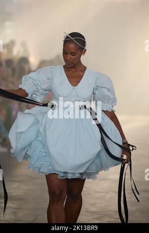 Brooklyn, NY, USA. 14th Sep, 2022. Selkie by Kimberley Gordon presents ...