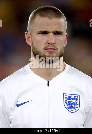 England Captain Harry Kane with his first ever football manager Dave ...