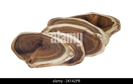 Trees cut into thin pieces Stock Photo - Alamy