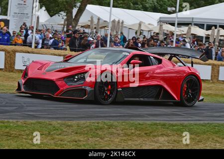 Alberto Solera, Zenovo TSR-S, Michelin Supercar Run, an opportunity to ...