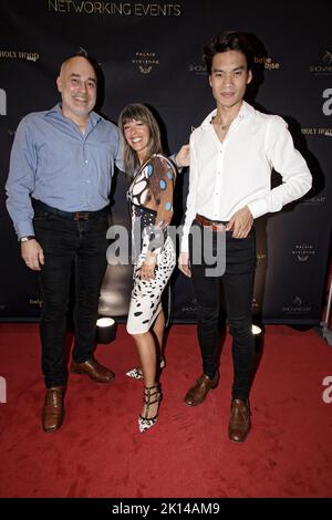 Paris, France. 14th Sep, 2022. Agnes Pannier Runacher, Minister of ...