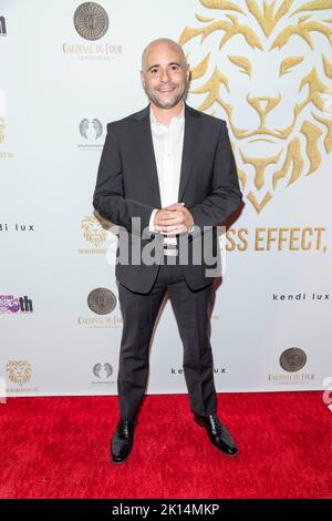 Ray Fonseca attends Anthony Bless Music Video "Take You Back" Video ...