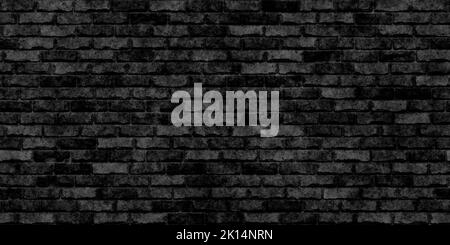 Seamless rough subway brick wall normal map background texture. Old ...