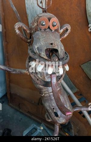 objects @ "The Wheels Museum" Albuquerque, New Mexico Stock Photo - Alamy