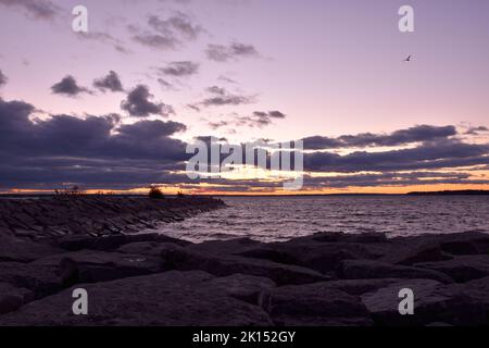Cutting through the sky, and bringing hope Stock Photo - Alamy