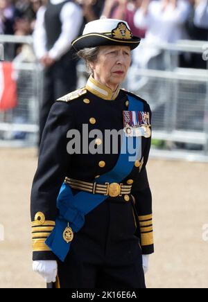 Princess Elizabeth in A. T. S. uniform Stock Photo - Alamy