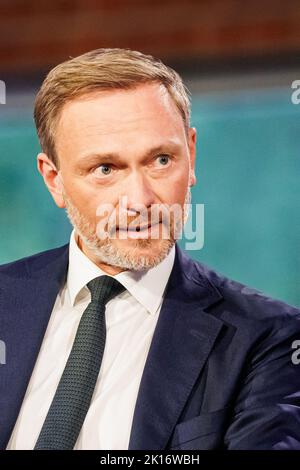 Hanover, Germany. 15th Sep, 2022. Belit Onay (Bündnis 90/Die Grünen ...