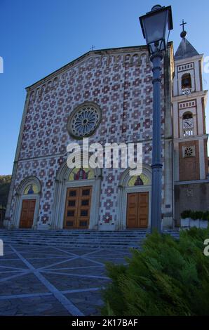 Sanctuary of the Holy Face of Manoppello.It is one of the most ...