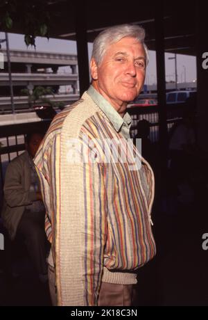 Monty Hall June 1991 Credit: Ralph Dominguez/MediaPunch Stock Photo - Alamy