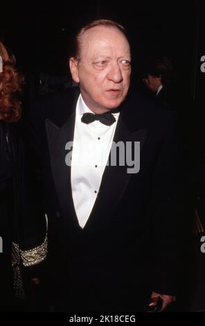 Huntz Hall January 1991 1Credit: Ralph Dominguez/MediaPunch Stock Photo ...