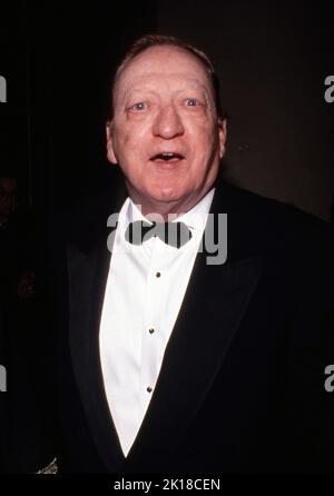 Huntz Hall January 1991 1Credit: Ralph Dominguez/MediaPunch Stock Photo ...