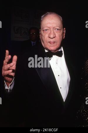 Huntz Hall January 1991 1Credit: Ralph Dominguez/MediaPunch Stock Photo ...