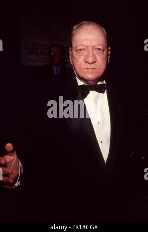 Huntz Hall January 1991 1Credit: Ralph Dominguez/MediaPunch Stock Photo ...