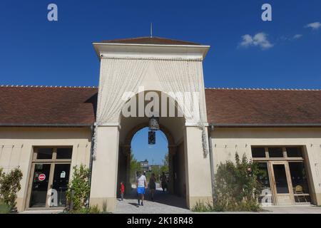 Center Parcs / Villages Nature Paris France Stock Photo - Alamy