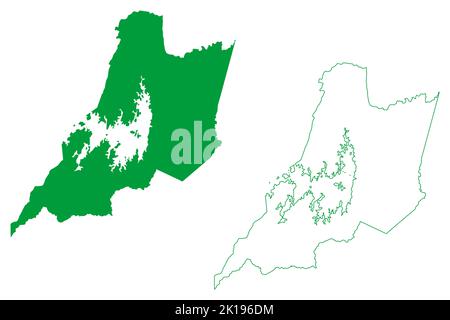 Oros municipality (Ceará state, Municipalities of Brazil, Federative ...