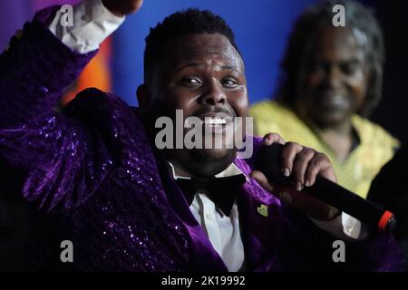 September 14, 2022: MOJA, a musical saga experience and concert ...