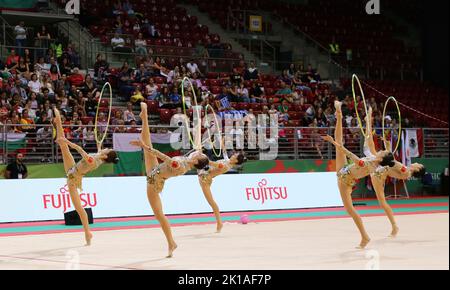 Sofia, Bulgaria. 16th Sep, 2022. September 16, 2022, Sofia, Bulgaria ...