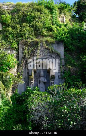 Indonesia Bali - Buddha statue at Hilton Bali Resort Stock Photo - Alamy