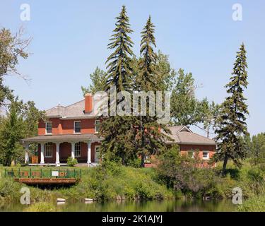 Historic Colonel James Walker house built in 1910 at Inglewood ...