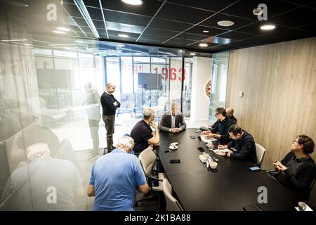 EINDHOVEN, Netherlands, 11-09-2022, football, Philips stadium, Dutch ...