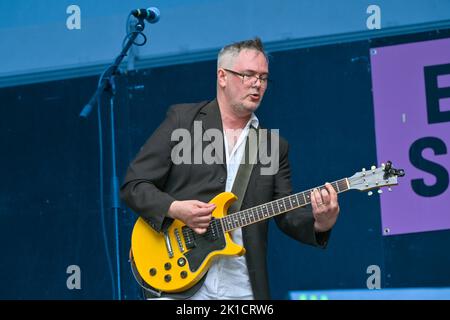 Ford Pier, Vancouver Folk Music Festival, Vancouver, British Columbia ...