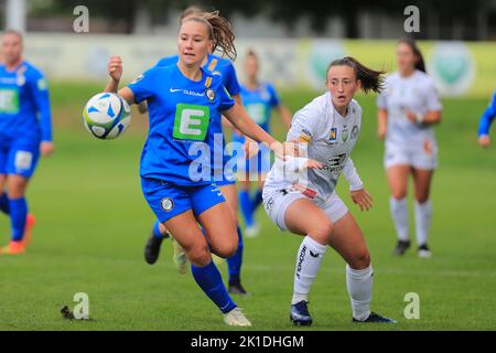 September 17, 2022: Anna Maria Wirnsberger (Sturm Graz) (Credit Image ...