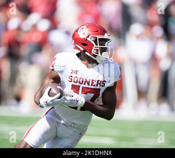Lincoln, Nebraska, USA. 17th Sep, 2022. Nebraska player #72 NASH ...
