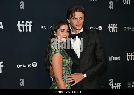 Isabel Machado attends the screening of the movie The Daliland during ...