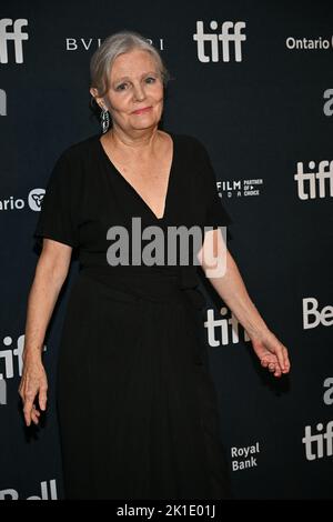 Mary Harron attends the screening of the movie The Daliland during 47th ...