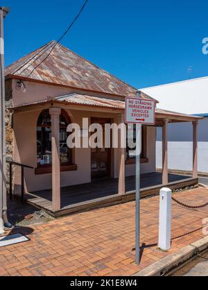 the tenterfield saddlery building the inspiration for the peter allen ...