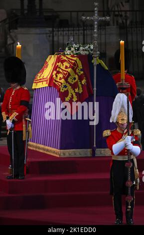 The King's Body Guard, formed of Gentlemen at Arms, Yeomen of the Guard ...