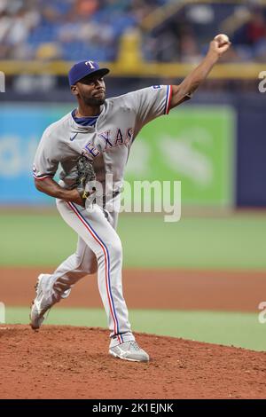 Texas Rangers' Jon Gray during a baseball game against the Oakland ...