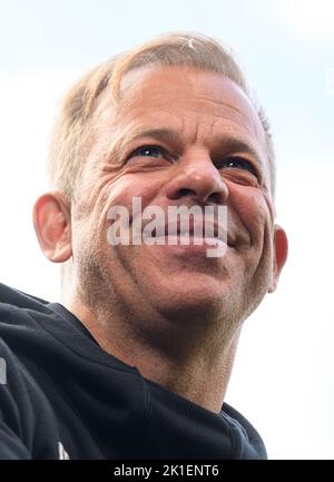 Dresden, Germany. 17th Sep, 2022. Soccer: 3rd league, SG Dynamo Dresden ...