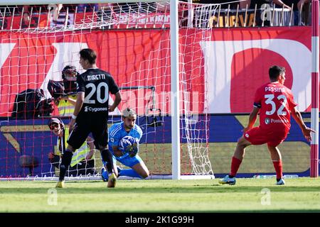 Mattia Perin of Juventus FC during Serie A 2025/26 match between ...
