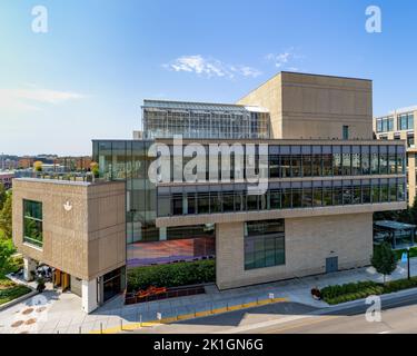 Simplot headquarters building Boise, Idaho Stock Photo - Alamy