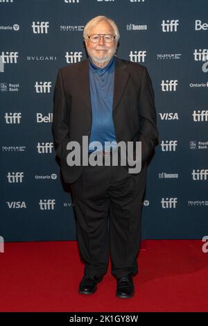 Donald Shebib attends the "Nightalk" Premiere during the 2022 Toronto ...
