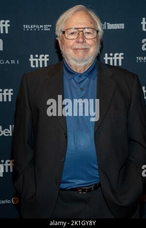 Donald Shebib attends the "Nightalk" Premiere during the 2022 Toronto ...