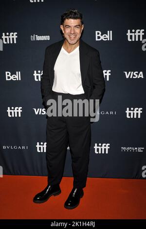 September 16, 2022, Toronto, Ontario, Canada: (L-R) Art Hindle, Brian ...