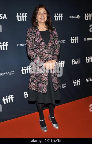 16 September 2022 - Toronto, Ontario, Canada - Radha Mitchell, Ilsa ...