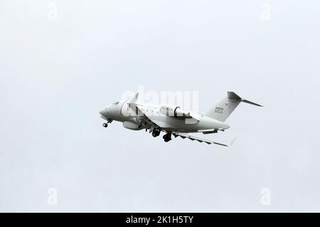Boeing Maritime Surveillance Aircraft (Boeing MSA) based on the ...