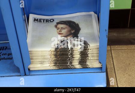 pic shows: Queen’s State Funeral 19.9.22 picture by Gavin Rodgers ...