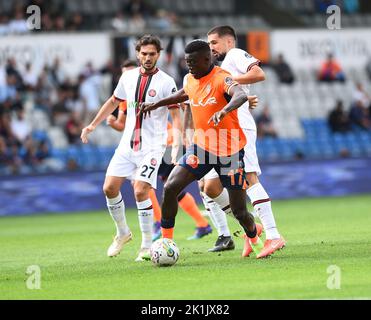 Istanbul, Turkey - September 20, 2022 ; Doctor examining patient using ...
