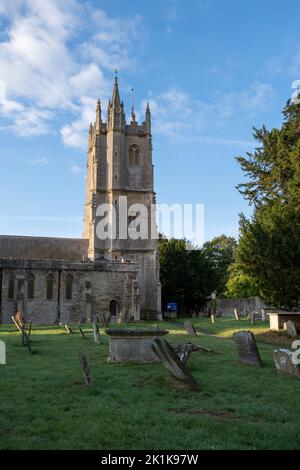 St Mary's Church, Bitton, Bristol, UK (Sept22 Stock Photo - Alamy