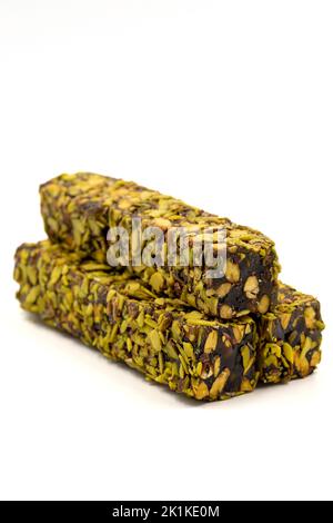 Turkish Delight with Pistachio. Turkish delight with apple flavor ...