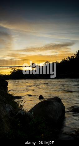 photo of a river flow in aceh indonesia Stock Photo - Alamy